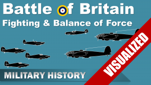 Battle Of Britain – The Fighting & Balance of Force – Military History ...