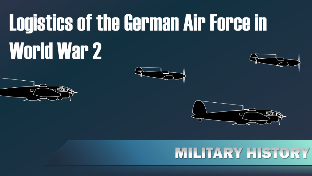 Luftwaffe – Military History Visualized – Offical Homepage for the ...