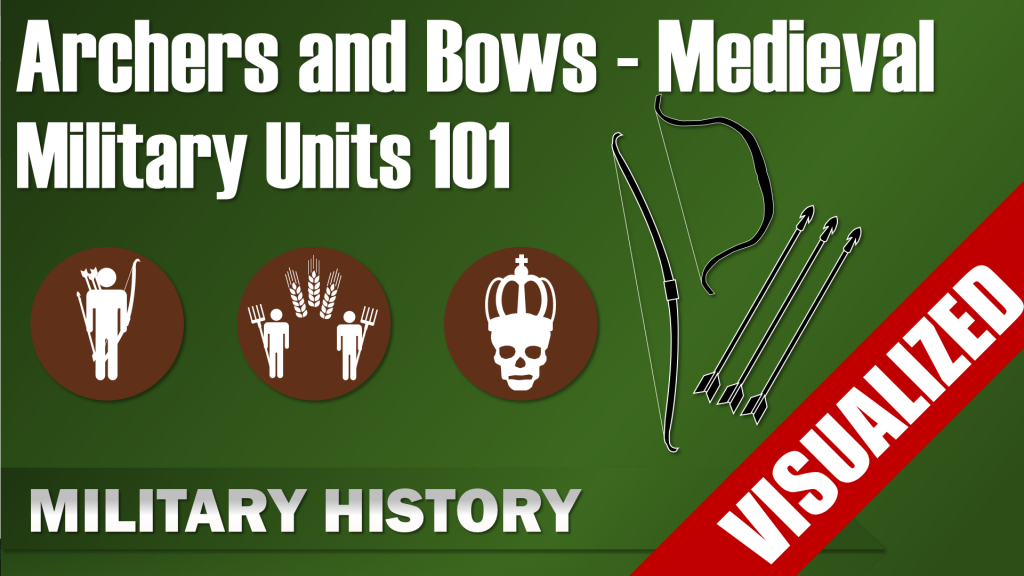 [Unit 101] Archer and Bow (Medieval) – Military History Visualized ...